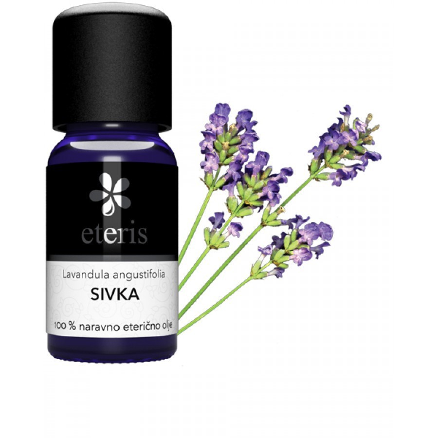 Sivka eterično olje | Apoteka Natura